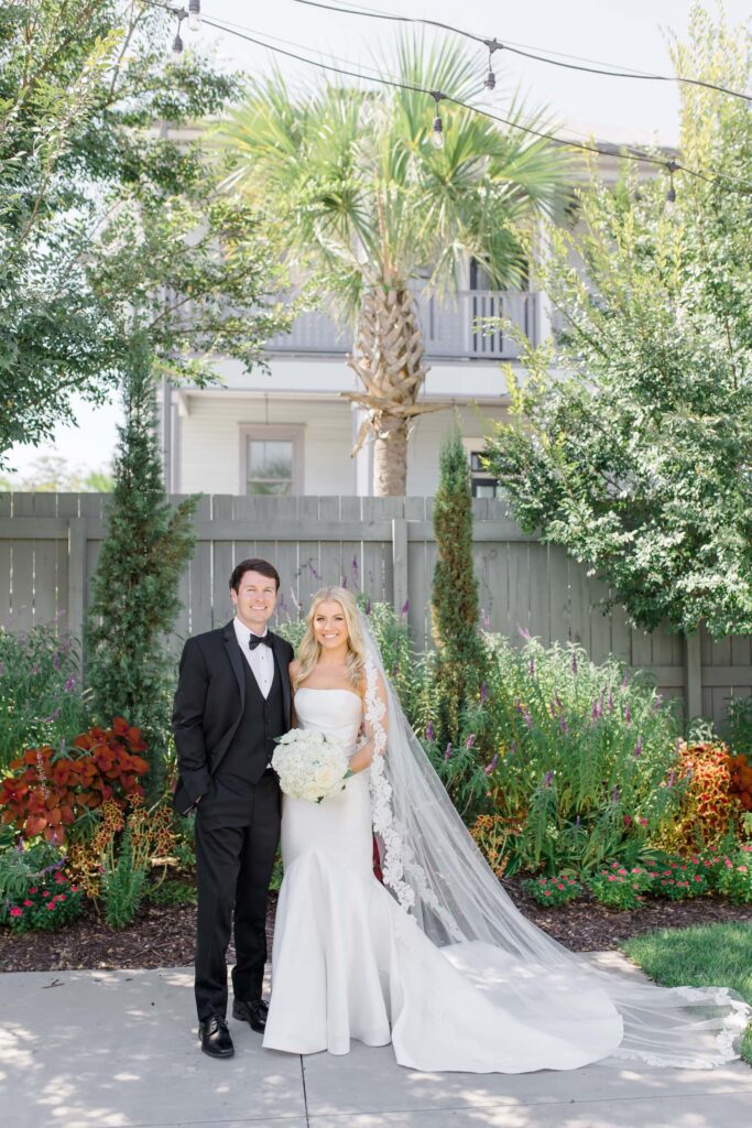 Emily & Will's Wedding at Victory North Savannah - graceandthornsav.com